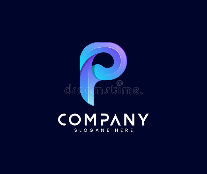 P 3d Logo Stock Illustrations – 919 P 3d Logo Stock Illustrations ...