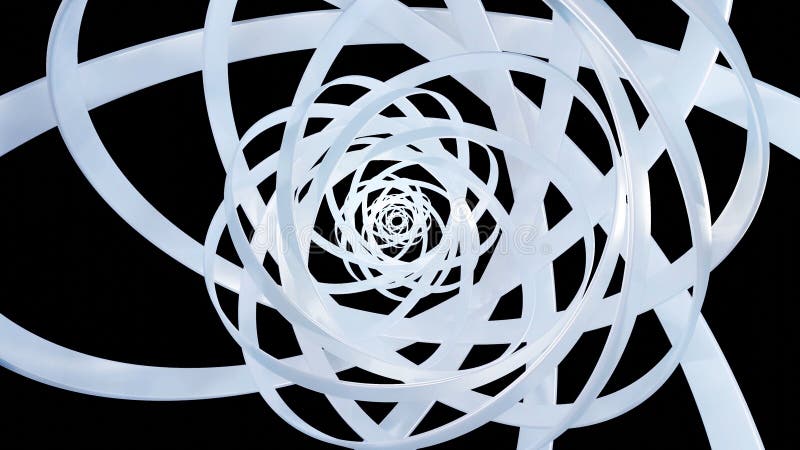 Concentric Circles 3d Technology Stock Illustrations – 163 Concentric ...