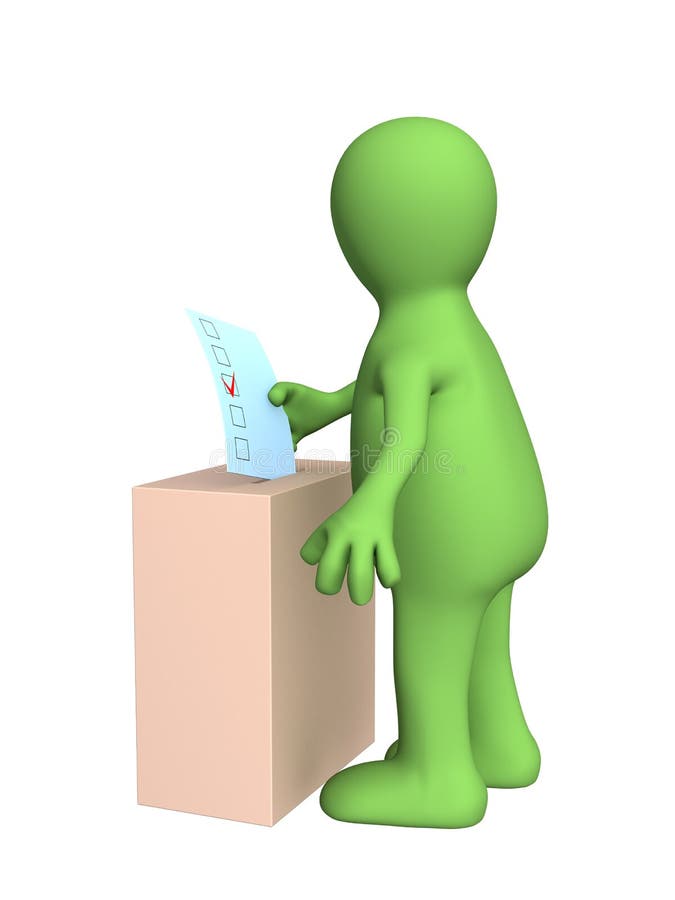 Voting Cartoon Stock Illustrations – 6,177 Voting Cartoon Stock ...