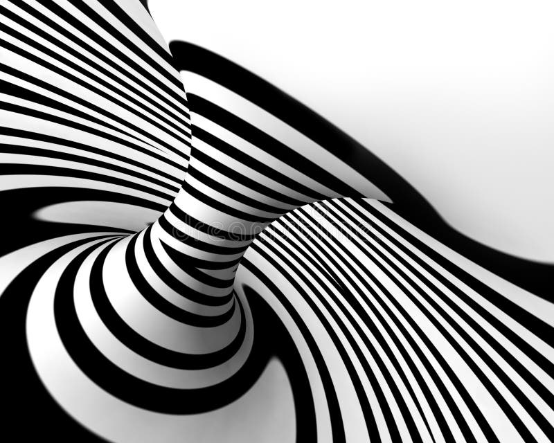 3d swirl stock illustration. Illustration of light, line - 16764320