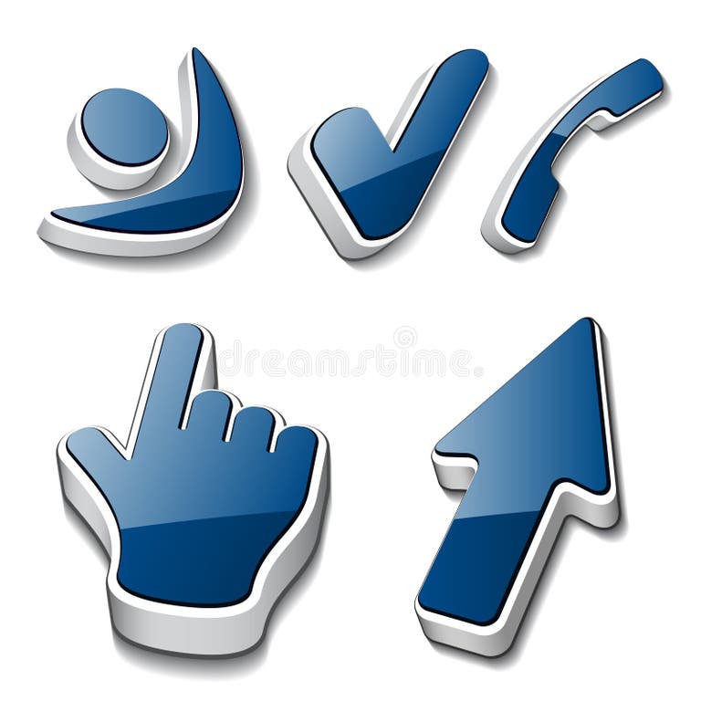 Cursor Check Mark Stock Illustrations – 2,449 Cursor Check Mark Stock ...