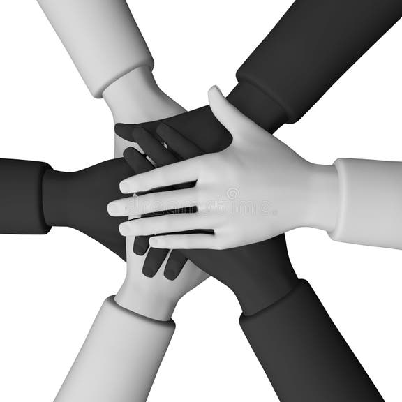 Teamwork Spirit Stock Illustrations – 7,560 Teamwork Spirit Stock ...