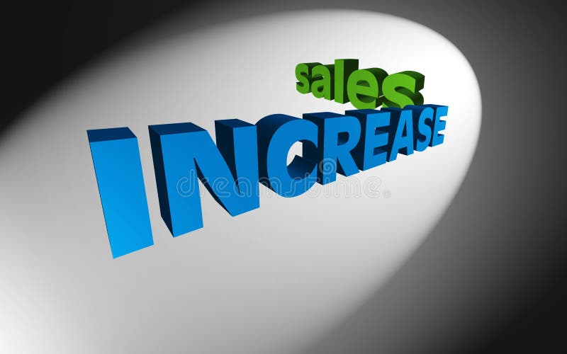 Increase Sales Stock Illustrations – 44,633 Increase Sales Stock ...