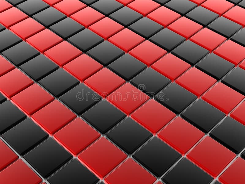3D tiles stock illustration. Illustration of square, pattern - 10573572