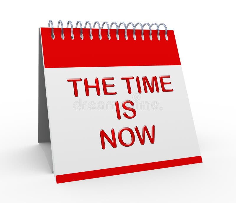 Find the Time Clock Flipping Tiles Manage Your Hours Stock Illustration ...