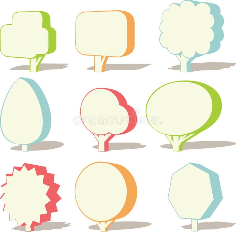 Thought Tree Stock Illustrations – 4,345 Thought Tree Stock ...