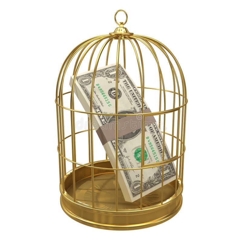 Dollars Cage Stock Illustrations – 18 Dollars Cage Stock Illustrations ...