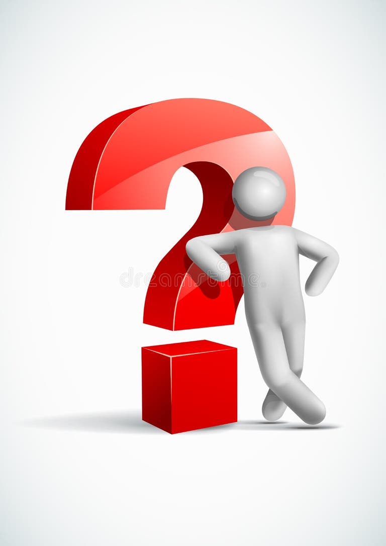 Interrogative Symbol Stock Illustrations – 923 Interrogative Symbol ...
