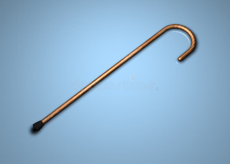 Walking Cane Stick Stock Illustrations – 6,751 Walking Cane Stick Stock ...