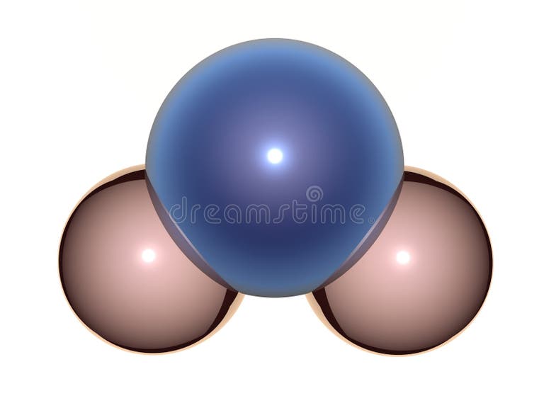 Atomic Structure Water Molecule Stock Illustrations – 1,682 Atomic ...