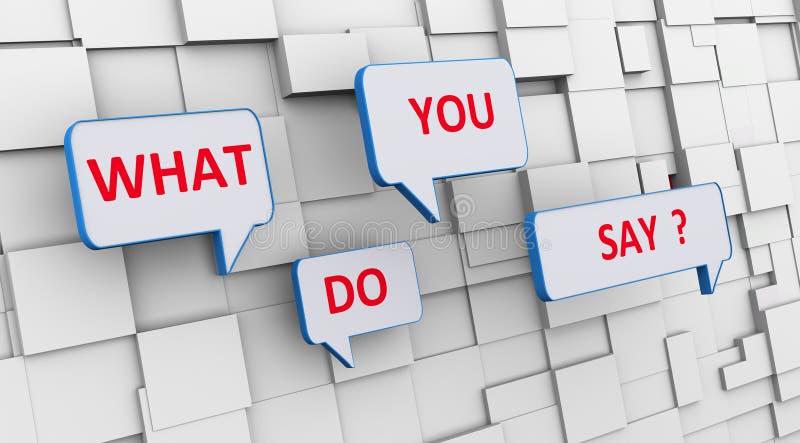 Say Stock Illustrations – 45,254 Say Stock Illustrations, Vectors ...