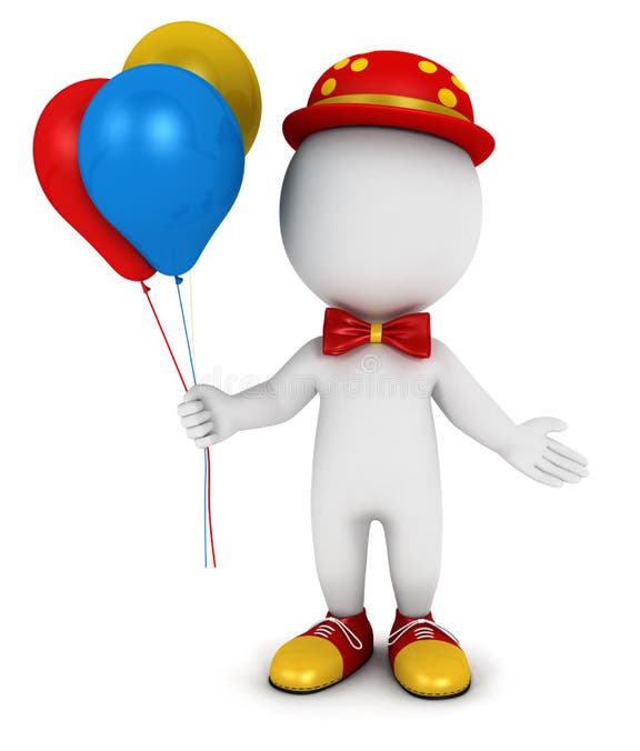 Clown White Shoes Stock Illustrations – 575 Clown White Shoes Stock ...