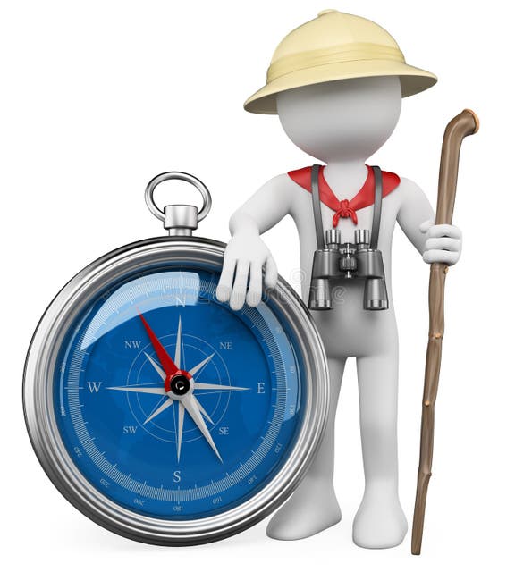 Explorer Guy Stock Illustrations – 1,504 Explorer Guy Stock ...