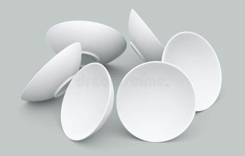 White Sphere with Math Symbol Texture Stock Illustration - Illustration ...