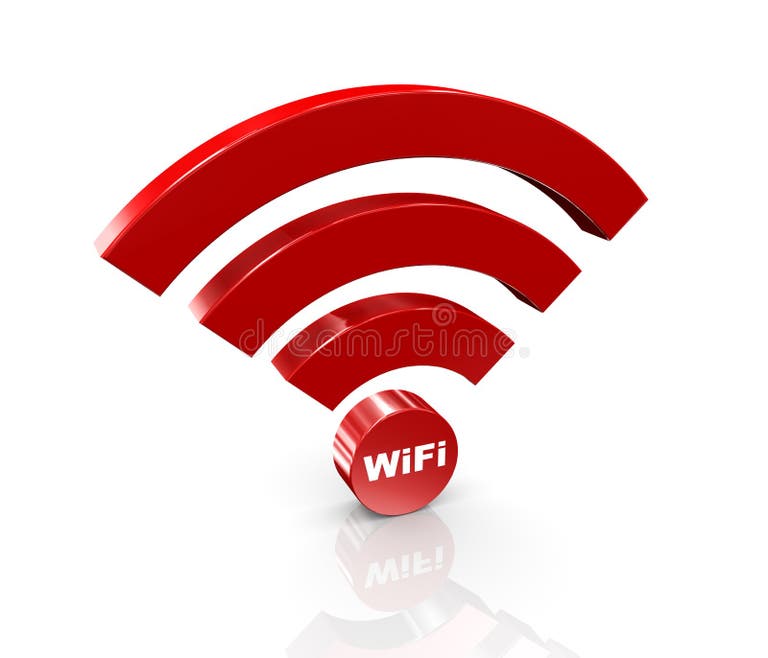 Wifi Text Symbol 3d Icon Stock Illustrations – 617 Wifi Text Symbol 3d ...
