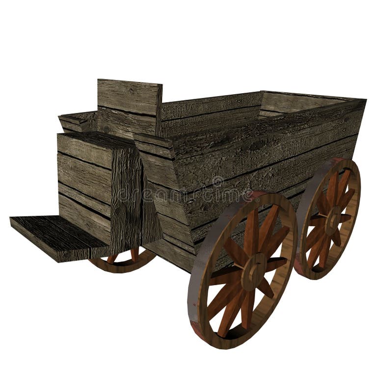 Wooden Old Cart Stock Illustrations – 5,248 Wooden Old Cart Stock ...