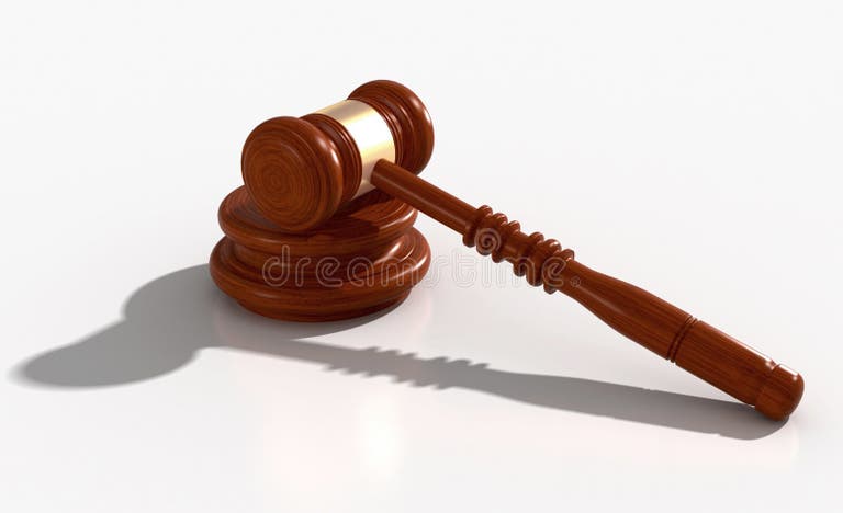Wooden Gavel Symbol Stock Illustrations – 9,234 Wooden Gavel Symbol ...