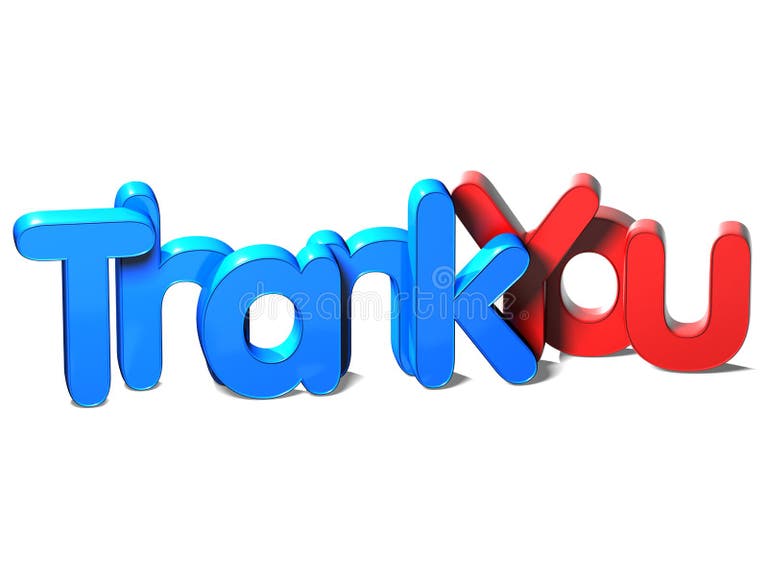 Thank You 3d Icon Stock Illustrations – 744 Thank You 3d Icon Stock ...