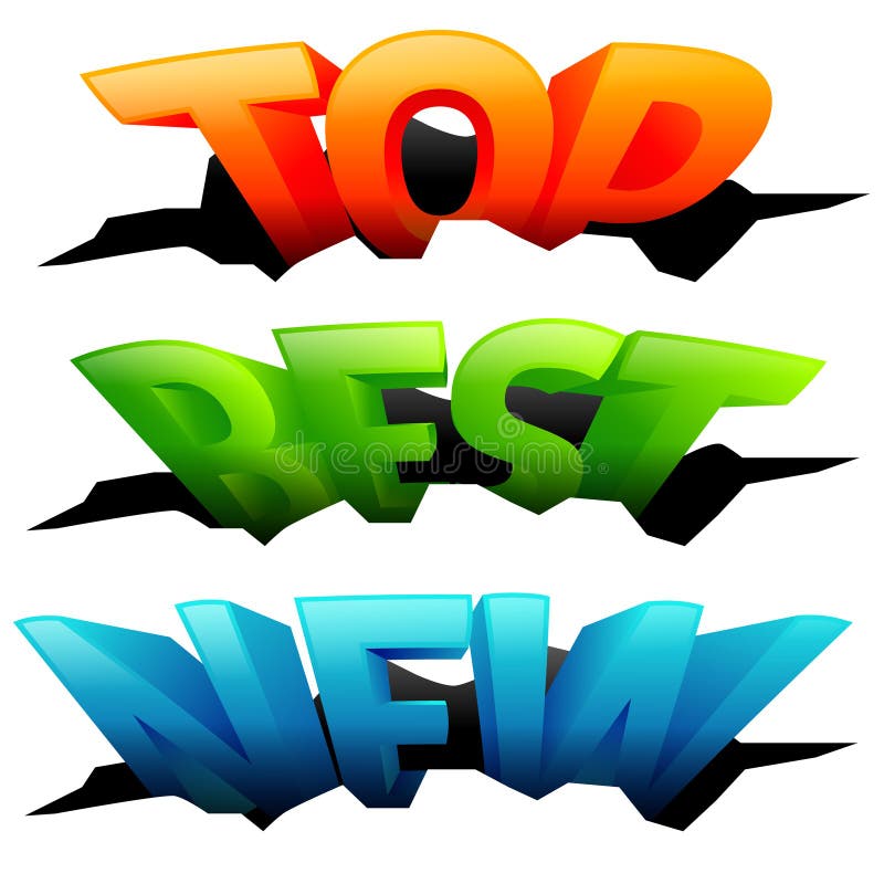 3D words stock illustration. Illustration of word, discount - 21199396