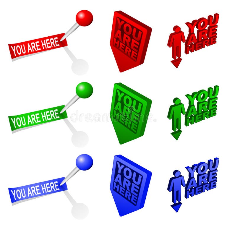 You Here Symbol Stock Illustrations – 3,498 You Here Symbol Stock ...