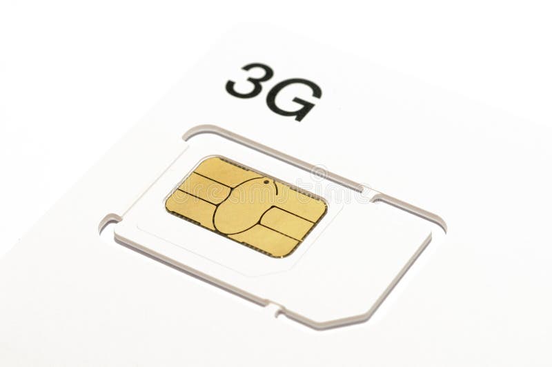 3G sim card stock photo. Image of card, phone, accessibility - 25736198