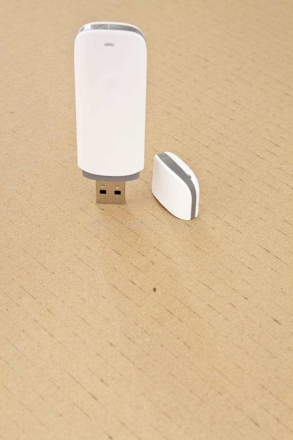 3G WI FI modem stock photo. Image of mobile, modem, computer - 23095610