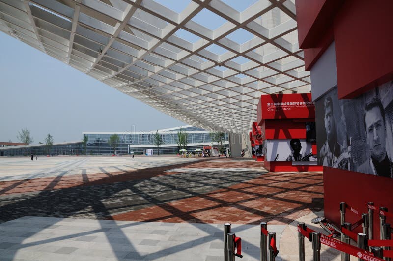 The 3rd International ICH(China,Chengdu) Editorial Stock Image - Image ...