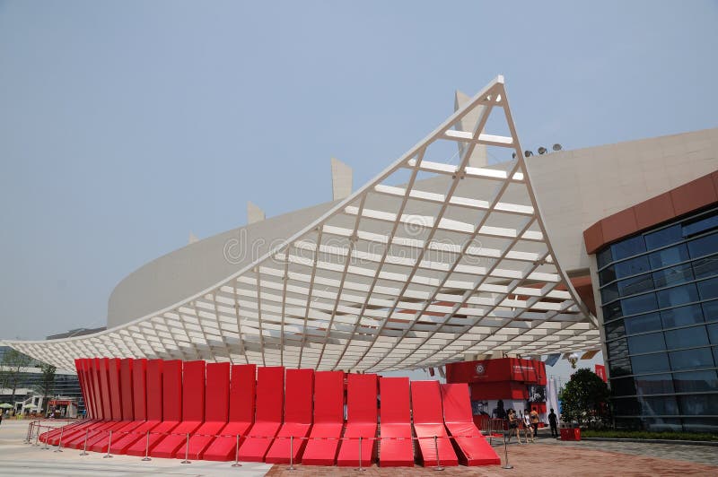 The 3rd International ICH(China,Chengdu) Editorial Photo - Image of ...