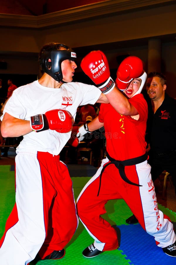 3rd World Kickboxing Championship 2011 Editorial Image - Image of ...