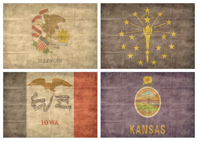 Us State Emblem Stock Illustrations – 13,257 Us State Emblem Stock ...