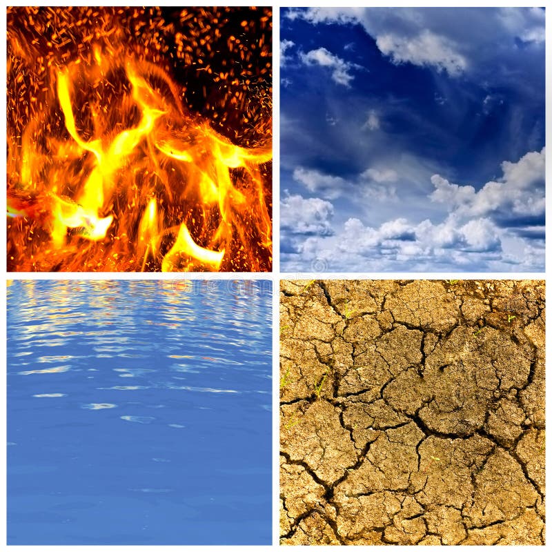 4 forces stock photo. Image of heaven, cloudscape, closeup - 13093508