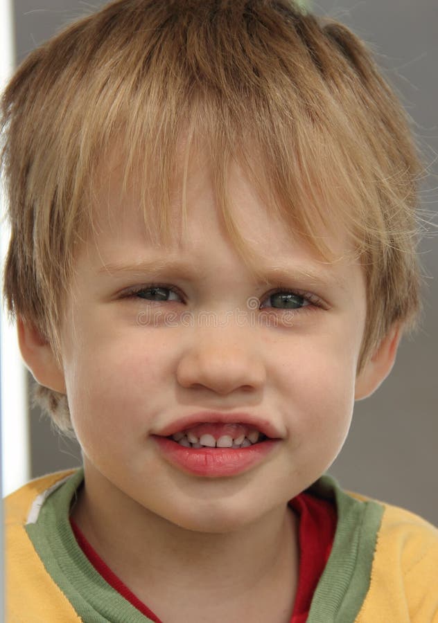 4-year-old boy stock image. Image of offspring, caucasian - 18645401