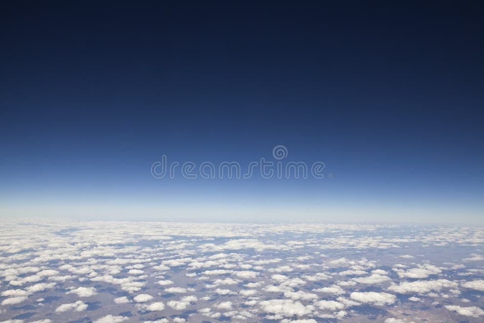 40,000 Above Planet Earth stock photo. Image of elevation - 19786924