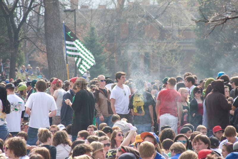 420 Smoke event editorial photo. Image of drug, doobie - 14019341