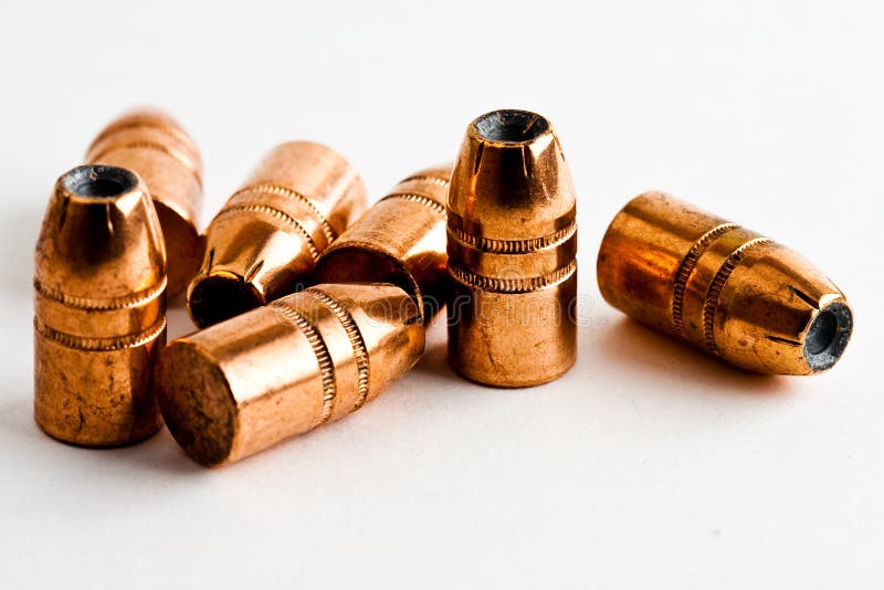 .44 Bullets stock image. Image of magnum, reloading, lead - 11695719