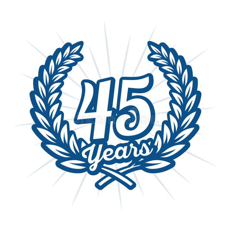 Celebrating 45th Stock Illustrations – 774 Celebrating 45th Stock ...