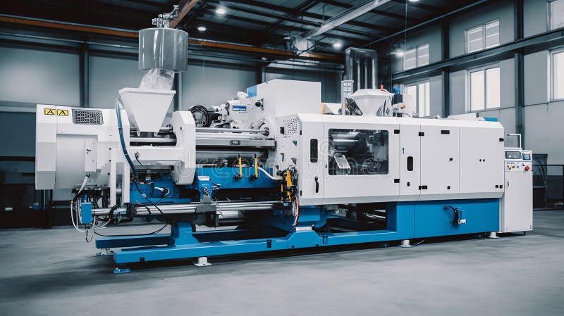 Plastic Manufacturing Injection Stock Illustrations – 132 Plastic ...