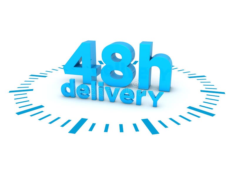 Delivery man stock photo. Image of brown, truck, industry - 17906168