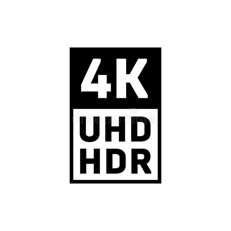 4k Hdr Stock Illustrations – 120 4k Hdr Stock Illustrations, Vectors ...