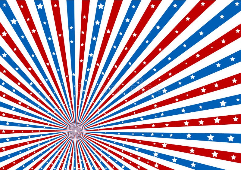 Seamless Red and Blue 4th of July Independence Day Gingham Check ...