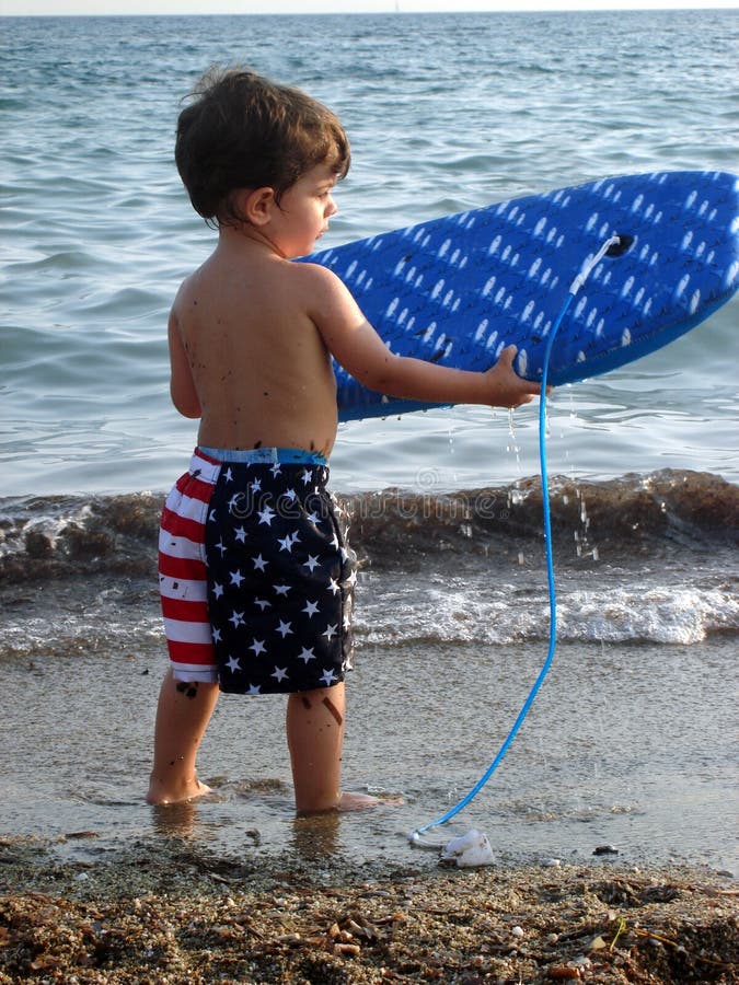 4th of July Kid stock image. Image of american, outdoors - 18265187