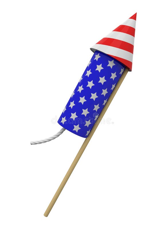 4th July Rocket Stock Illustrations – 2,758 4th July Rocket Stock ...