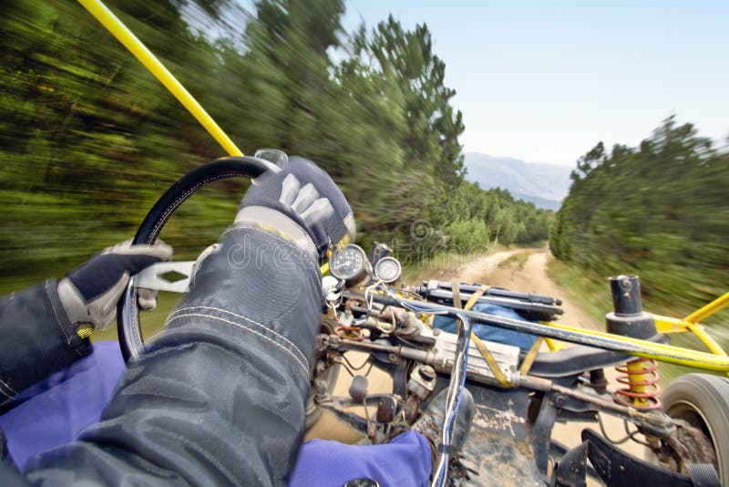 4wd Buggy stock photo. Image of cool, vehicle, excitement - 5402354