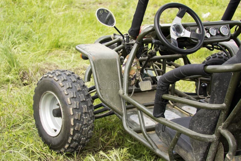 4wd Buggy stock photo. Image of cool, vehicle, excitement - 5402354