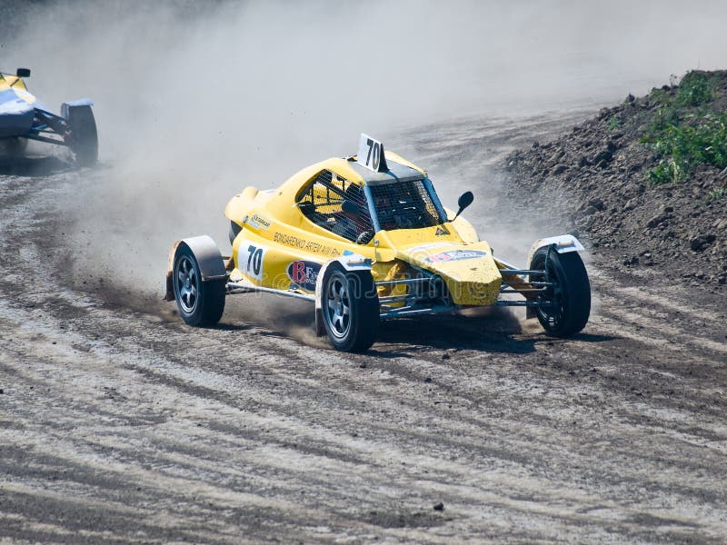 4wd Buggy for Extreme Off-road Editorial Stock Image - Image of auto ...