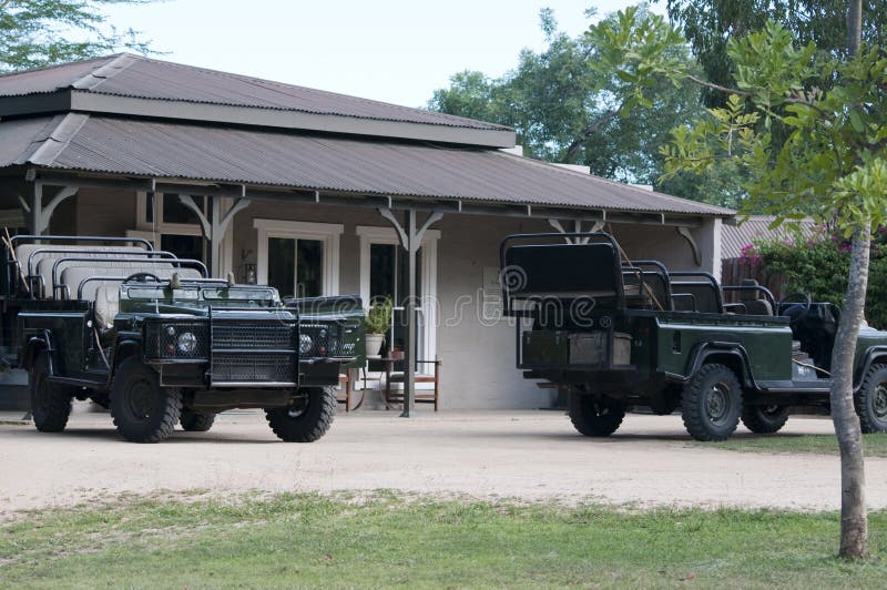 4X4 land vehicles stock image. Image of road, park, south - 7709201