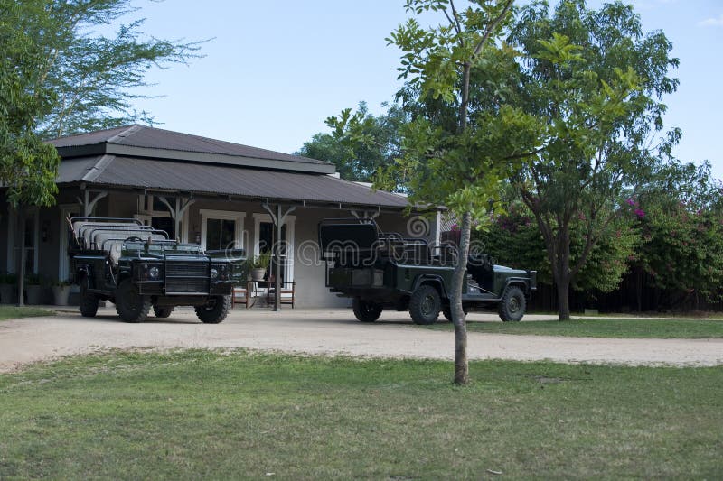 4X4 land vehicles stock photo. Image of park, dune, kruger - 7851172