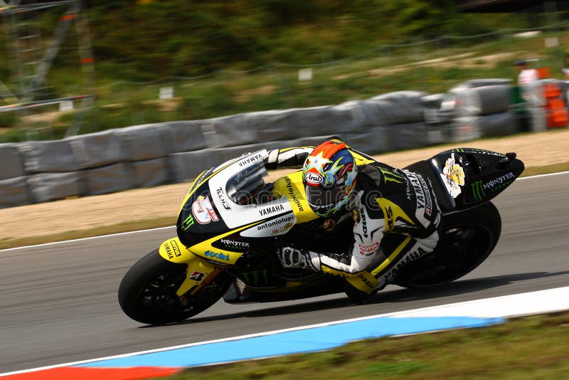 5 Colin EDWARDS editorial stock photo. Image of motorcycle - 11086583