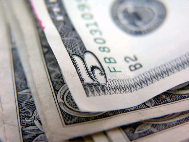 640 Five Dollar Bill Stack Stock Photos - Free & Royalty-Free Stock ...