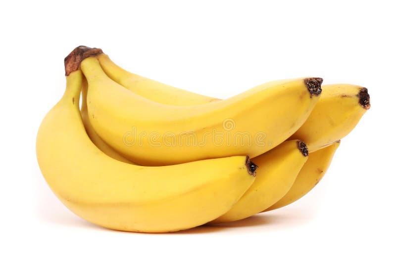 Bunch of bananas stock image. Image of food, fruit, group - 253475
